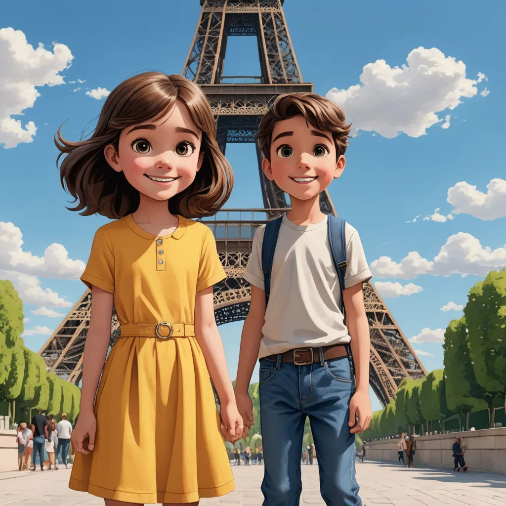 A Day in Paris | Story.com