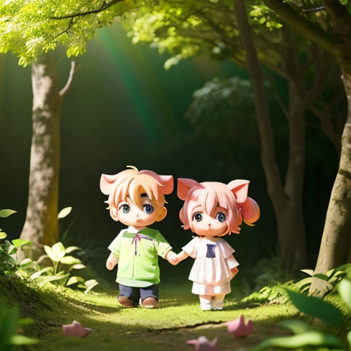 The Lost Boy and the Rainbow Pig | Story.com