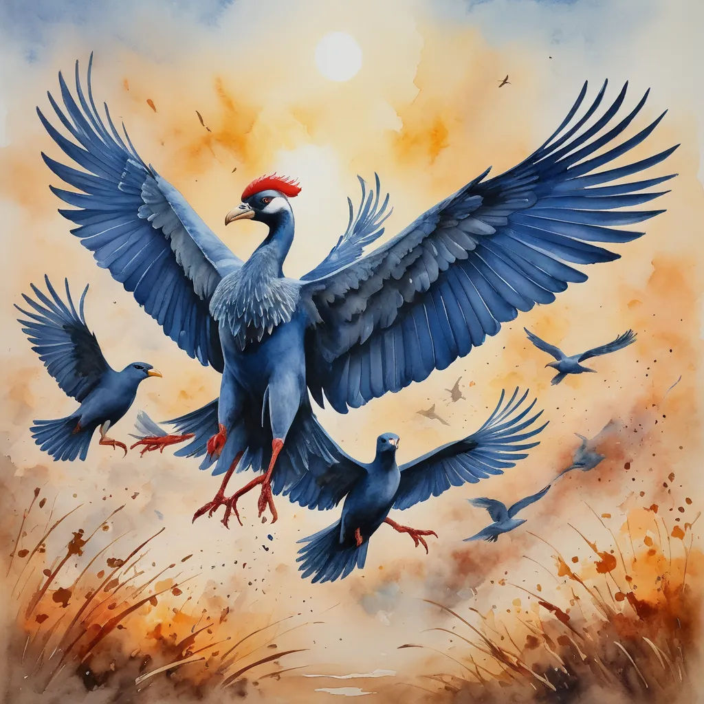 The Great Bird Race | Story.com