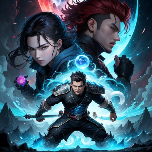 The Battle of the Celestial Forces | Story.com