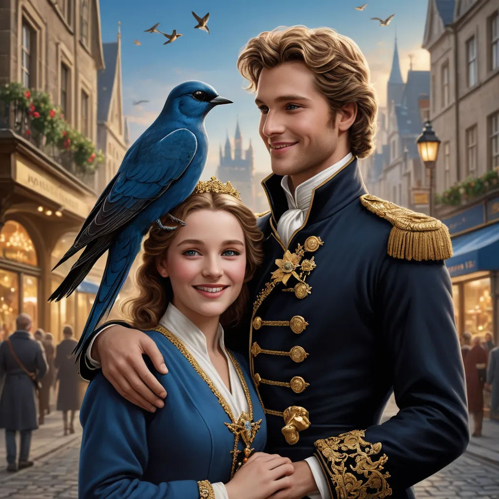 The Kind-hearted Prince | Story.com