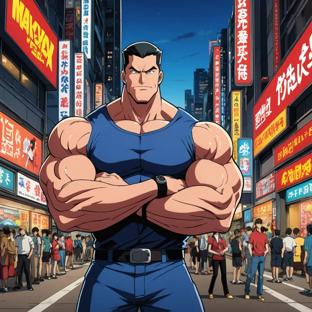 Max Muscle and Sam Bone: The Super Team | Story.com