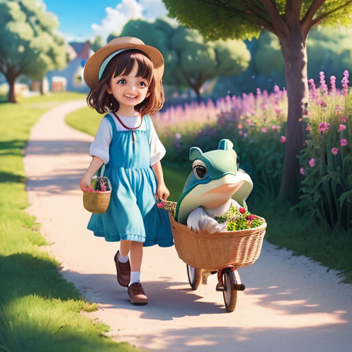 Lila and the Turtle Rescue | Story.com