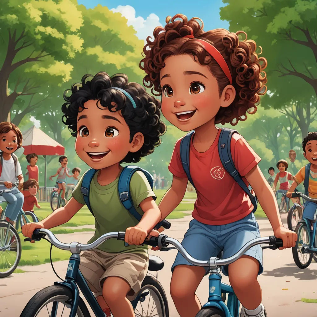 The Adventures of Mara and Friends | Story.com