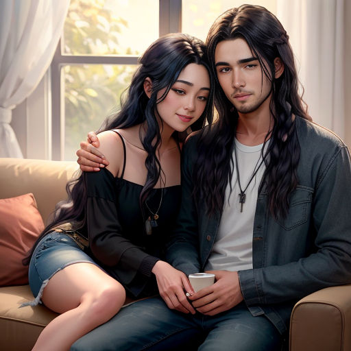 Raven's Tresses | Story.com