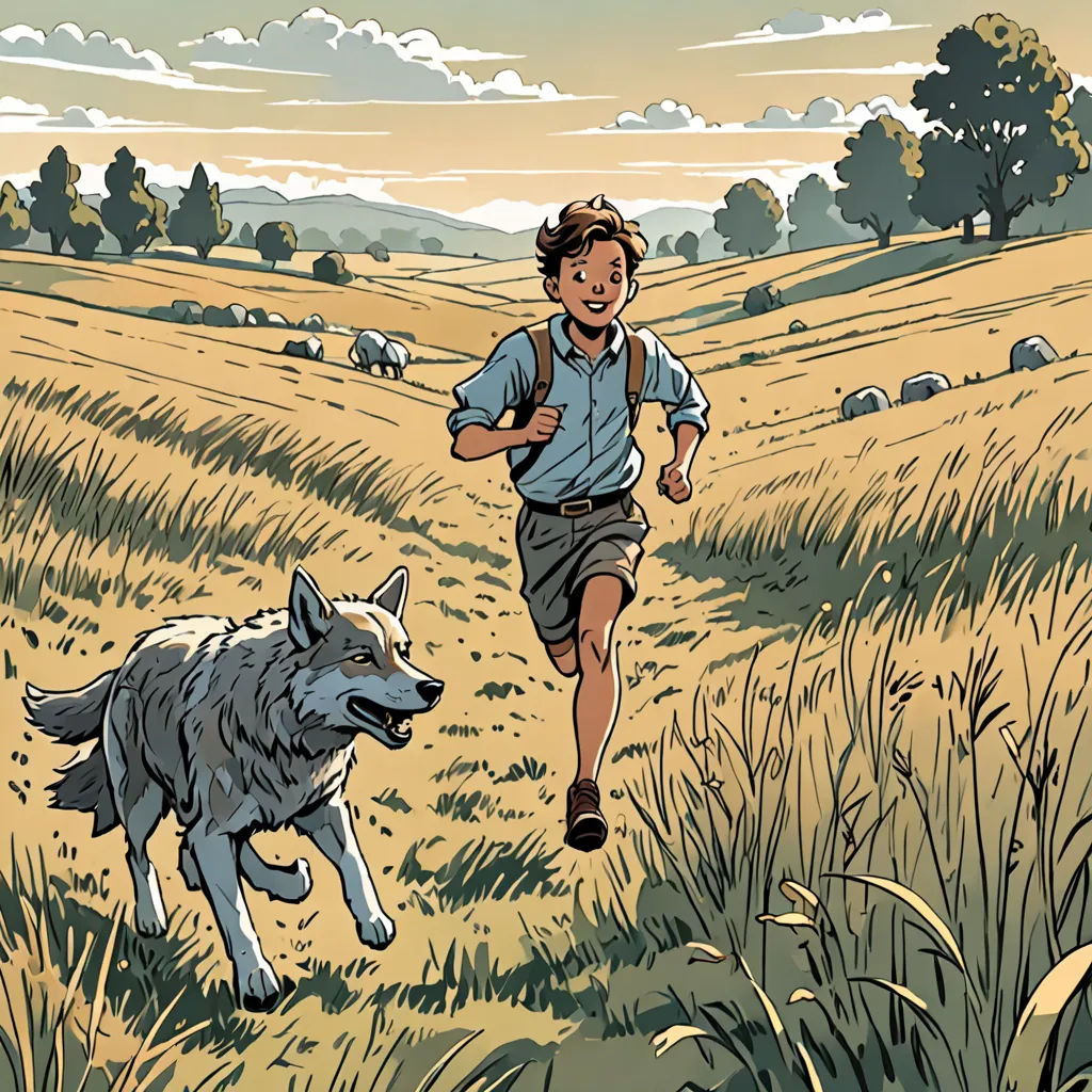 The Shepherd Boy's Lesson | Story.com