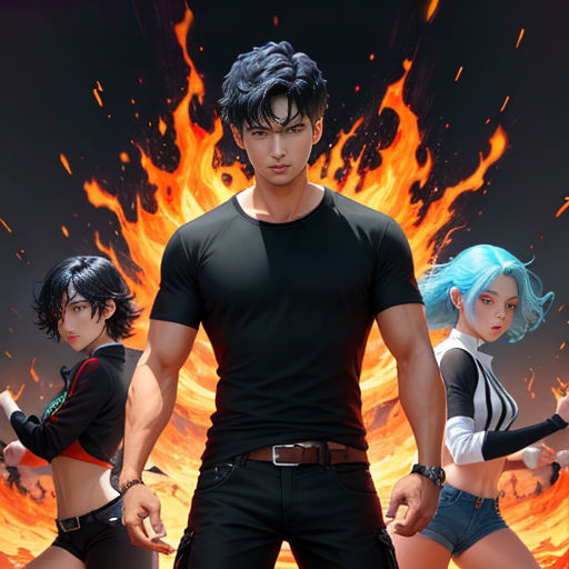 Dancing Flames | Story.com