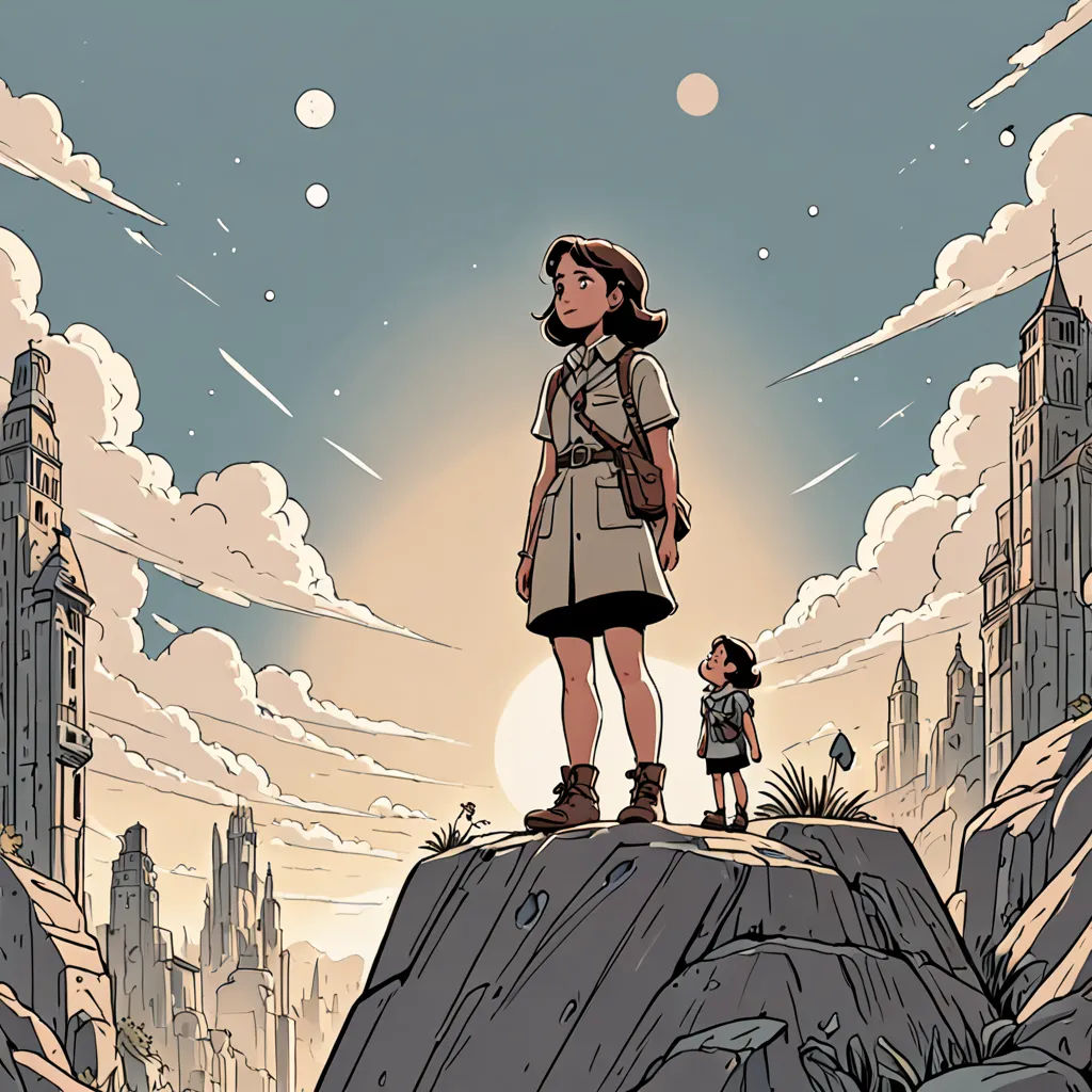 The Tiny Explorer | Story.com