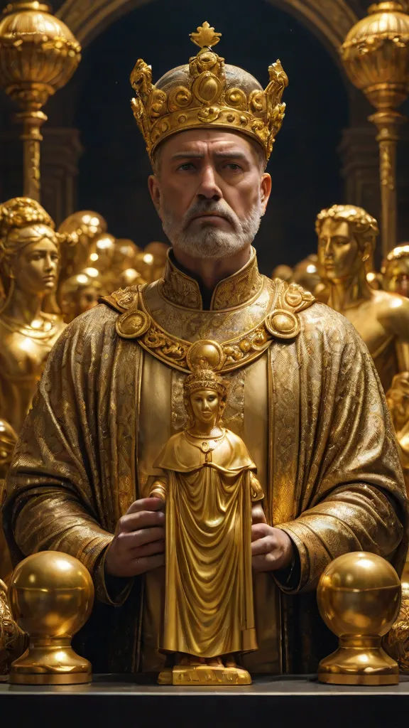The Golden Touch | Story.com