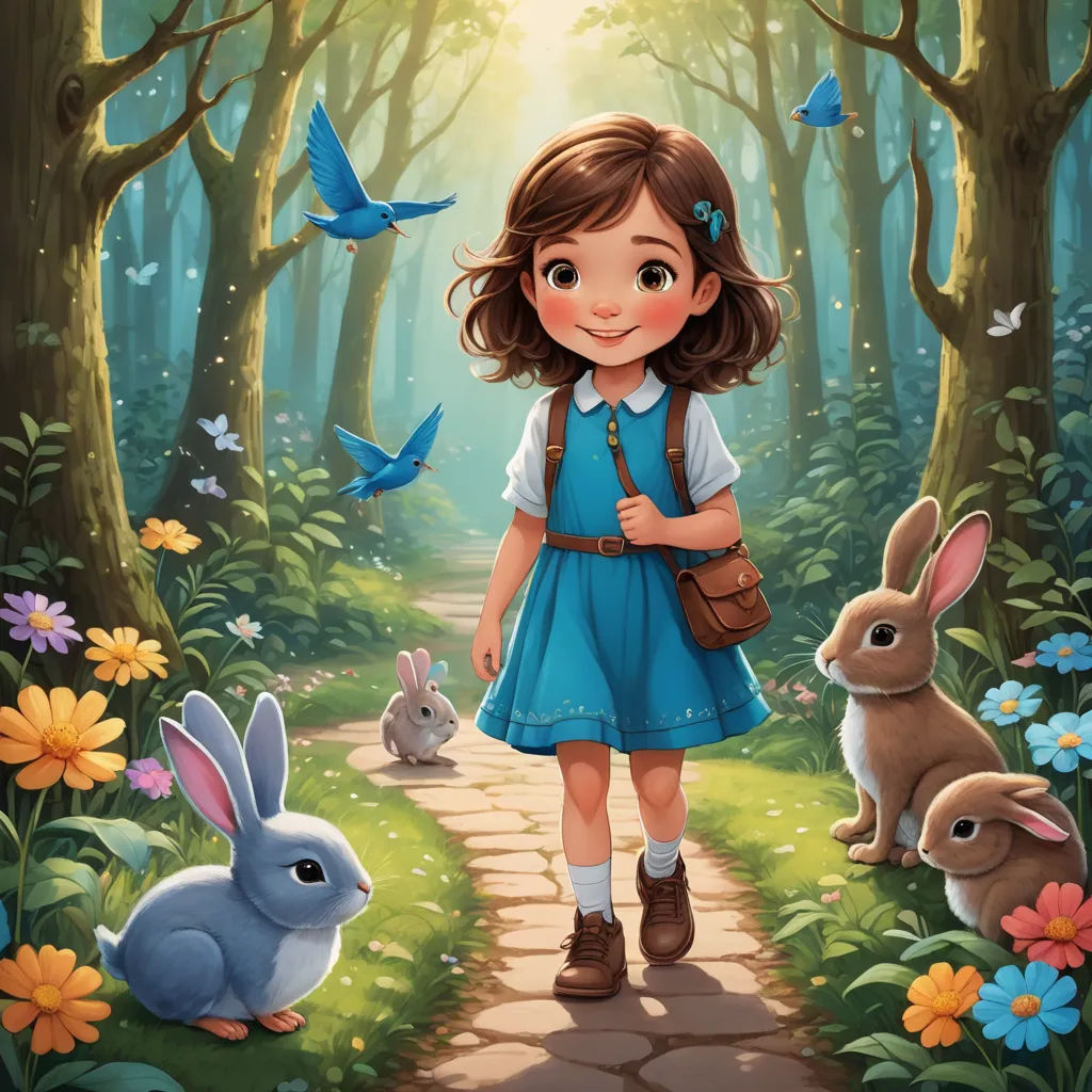 The Magical Journey | Story.com