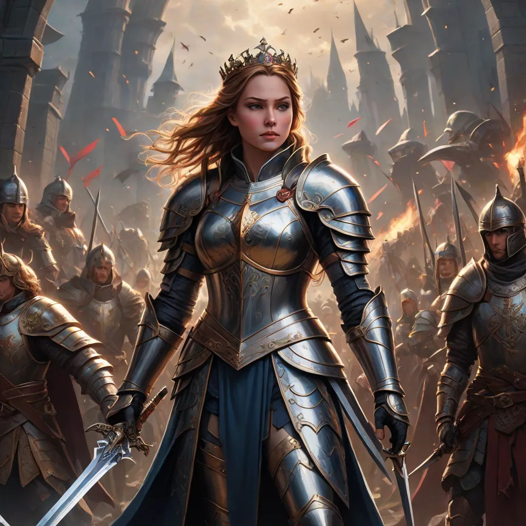 The Self-Rescuing Princess | Story.com