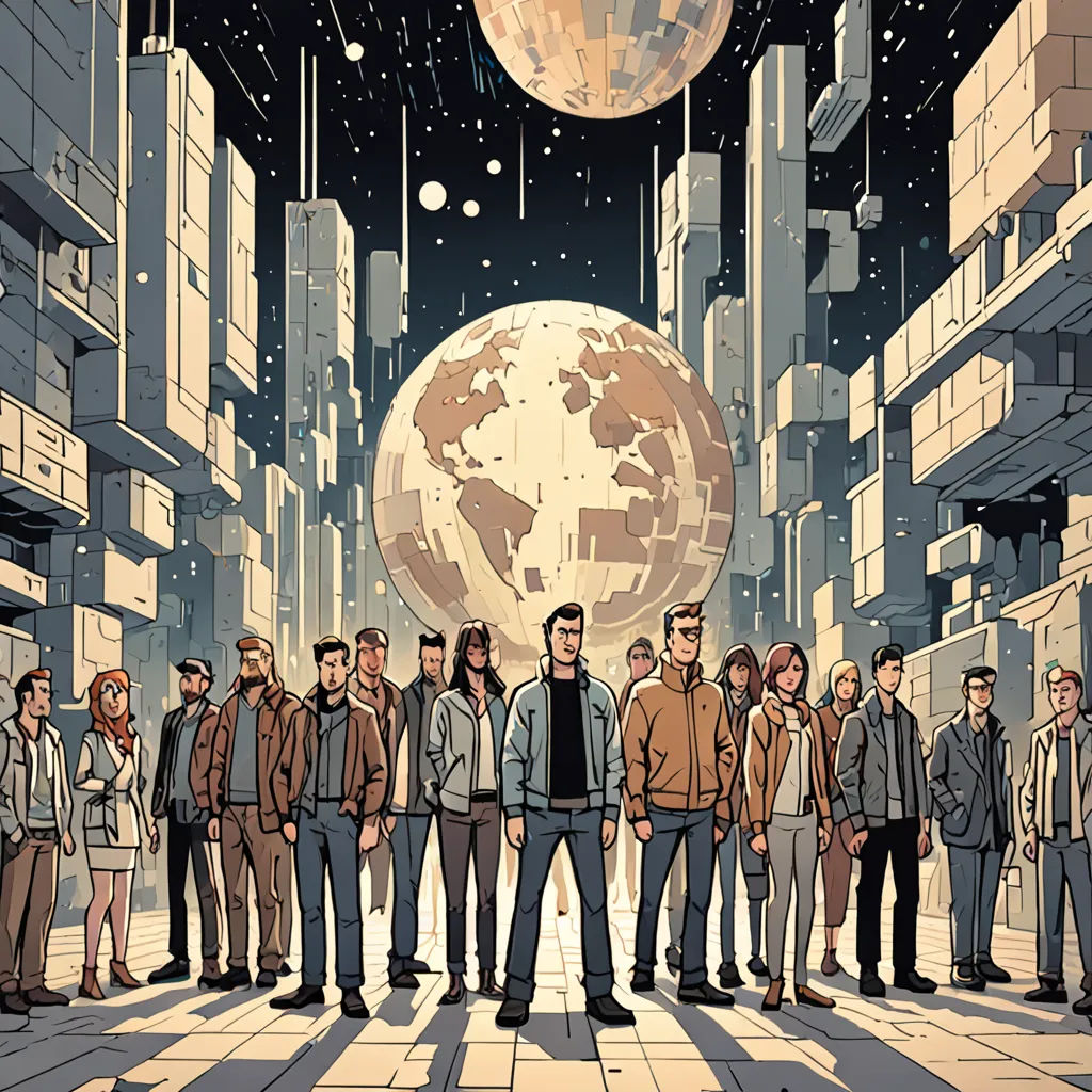 The Corrupted Code | Story.com