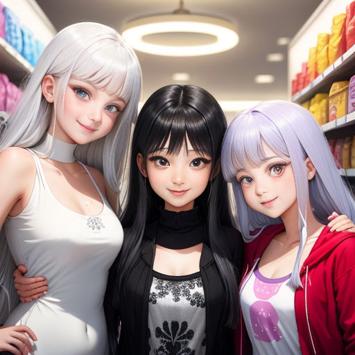 Baby Time with Team RWBY | Story.com