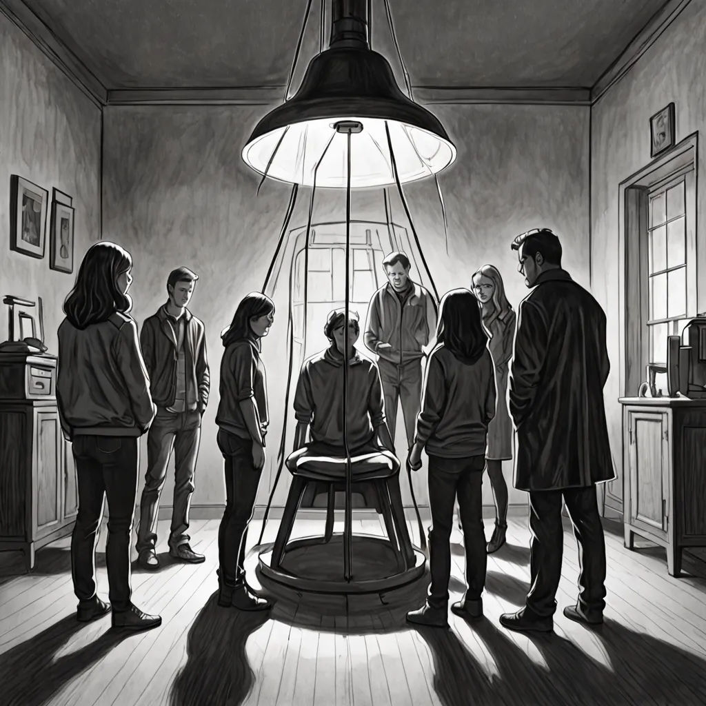 The Bell Chair Mystery | Story.com