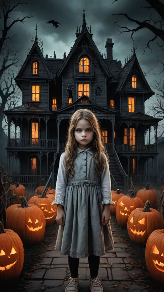 Watch:Korkunç Ev | AI Horror Videos | Story.com
