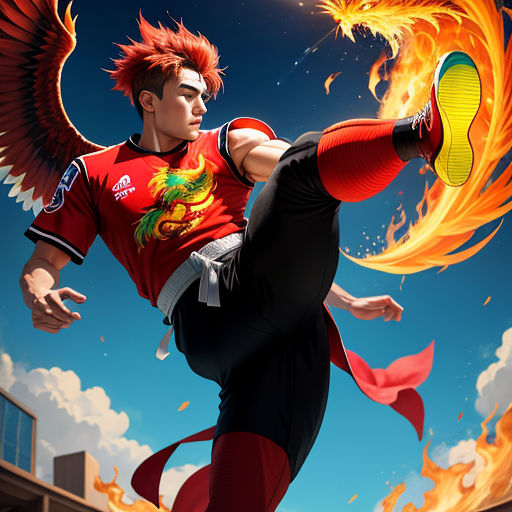 The Rising Phoenix | Story.com