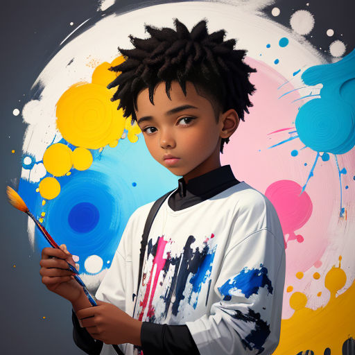 The Color Caper | Story.com