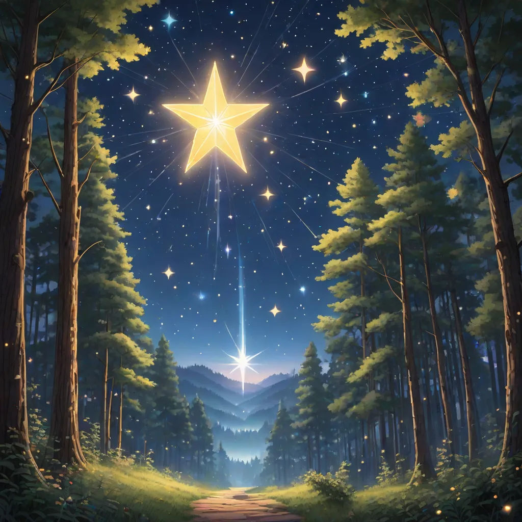 The Lost Star | Story.com