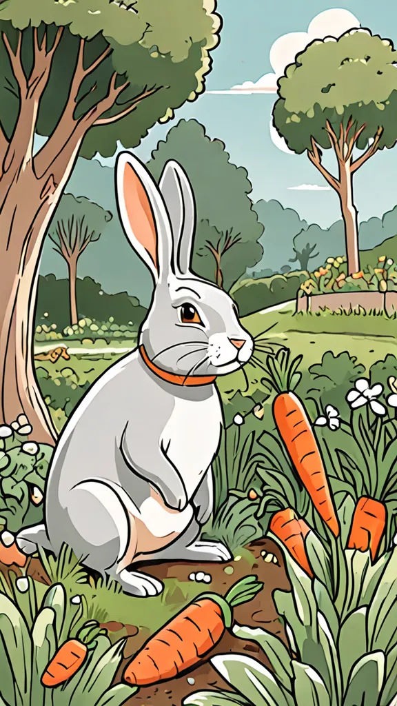 The Carrot and the Rabbit | Story.com