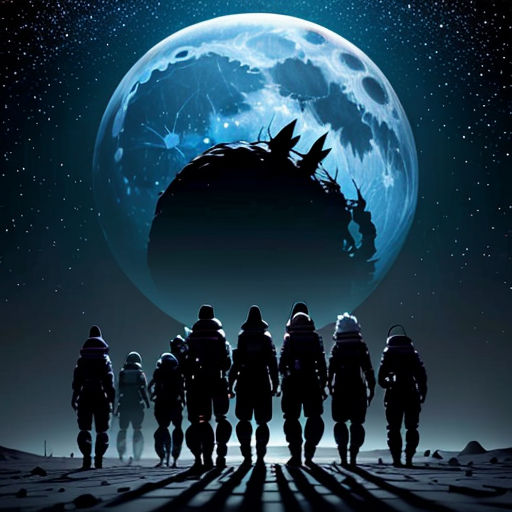 Moon Rabbits: A Lunar Partnership | Story.com