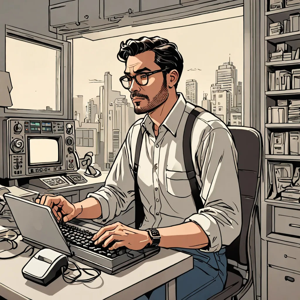 O Jovem Inventor | Story.com
