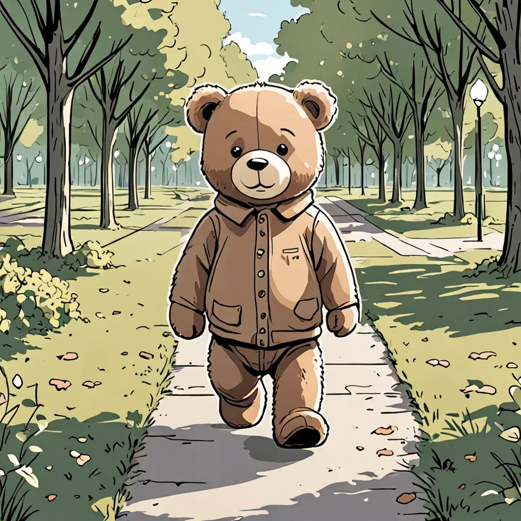 The Teddy Bear's Journey Home | Story.com