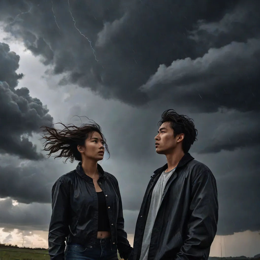 Beyond the Shadows | Story.com