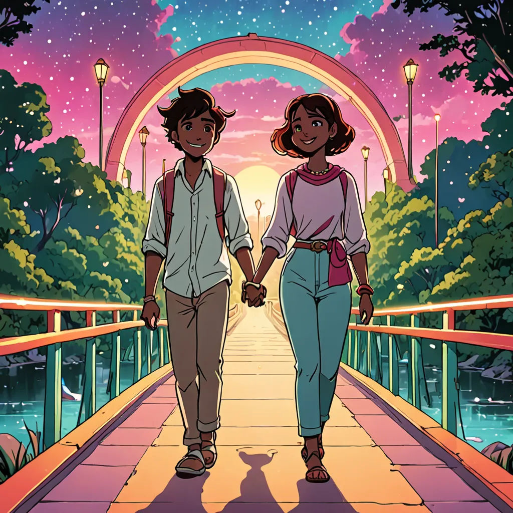The Rainbow Bridge | Story.com