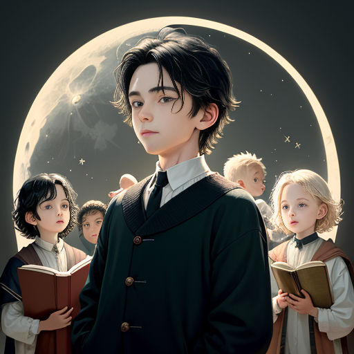 The Magical Adventures of Draco and Scorbus | Story.com