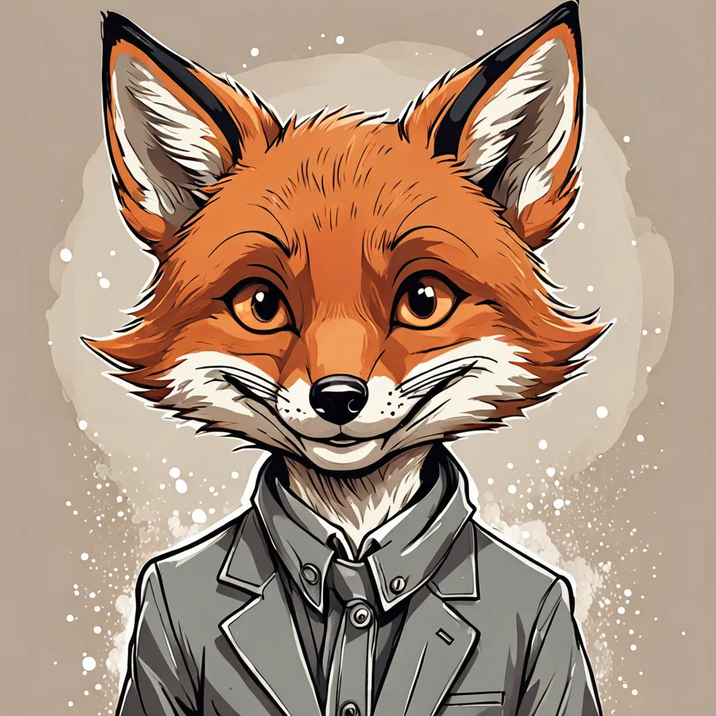 The Cunning Fox's Deception | Story.com