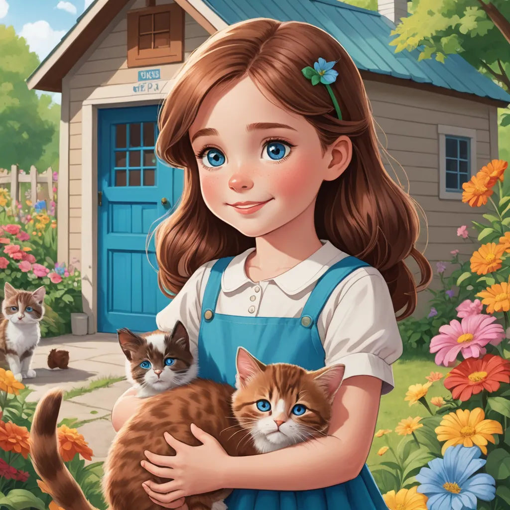 My First Pet | Story.com