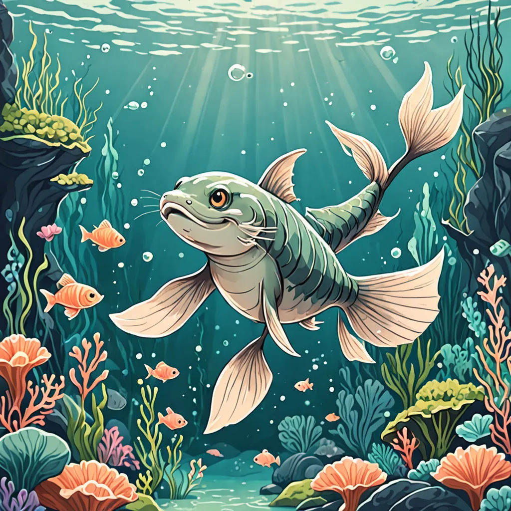 The Catfish Mermaid | Story.com