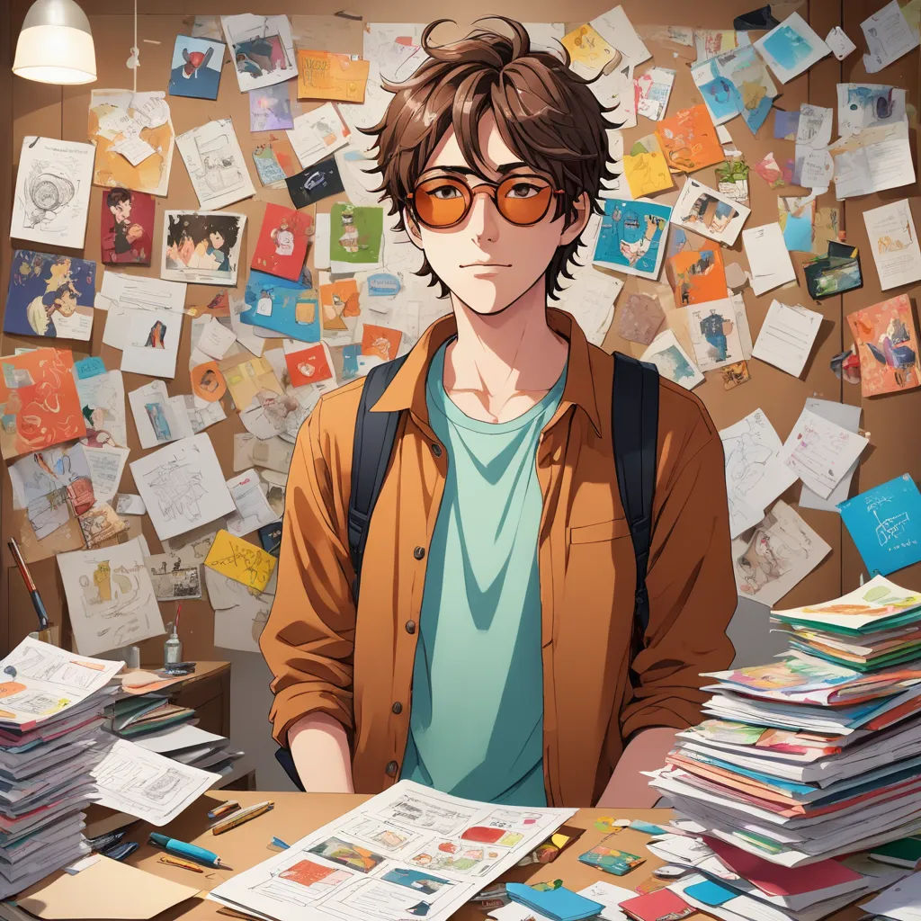 The Hilarious Collage Caper | Story.com