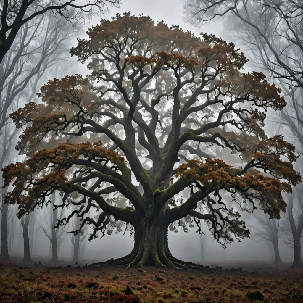 The Lonely Oak | Story.com