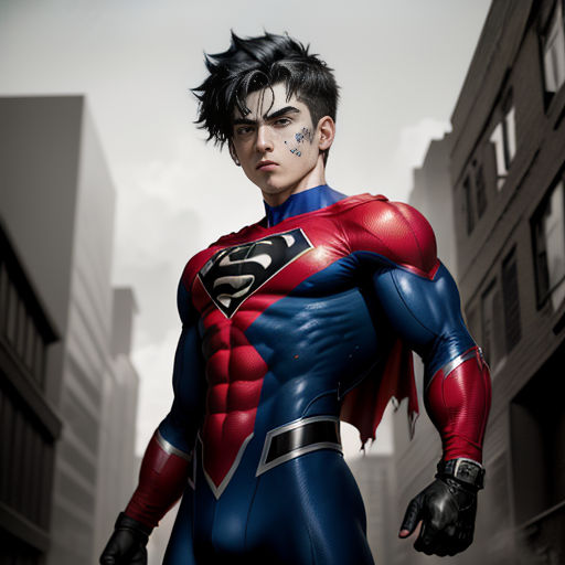 The Rise of Super-Kid | Story.com