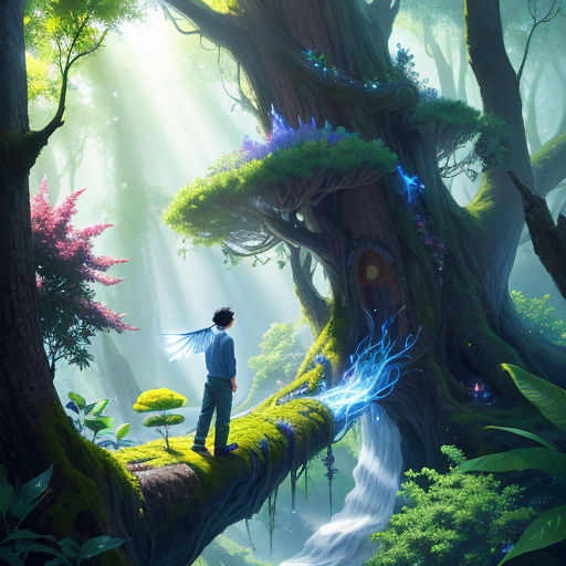 The Secret of the Talking Tree | Story.com