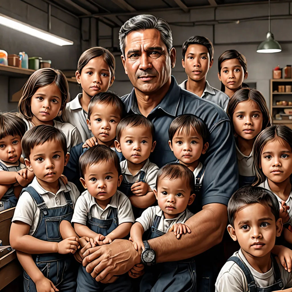 The Faithful Father | Story.com