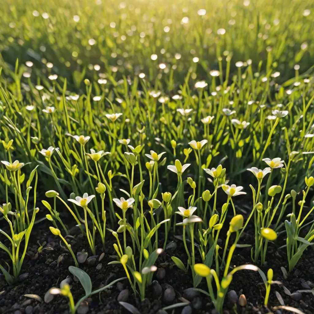 The Little Seed's Journey | Story.com