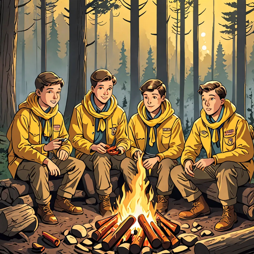 Scout's Adventure | Story.com