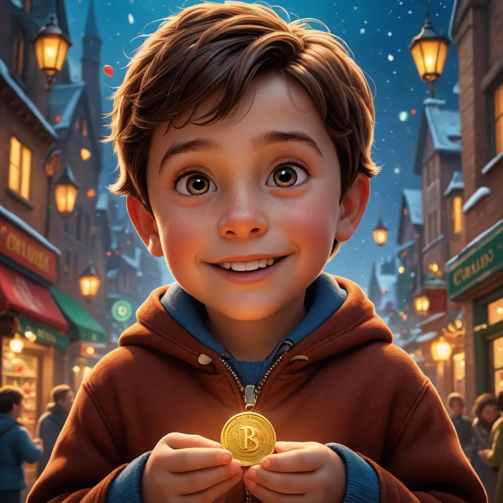 The Magic Coin | Story.com