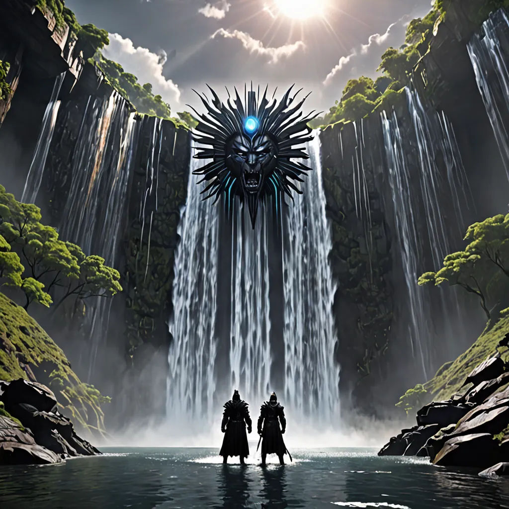 El Rey Sol y la Cascada Divina | Story.com