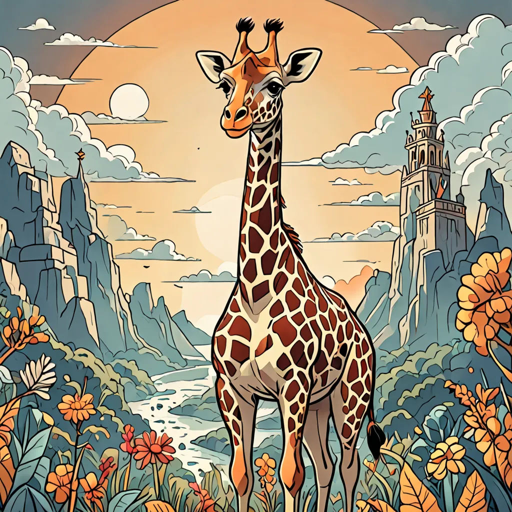 The Rise of the Giraffe King | Story.com