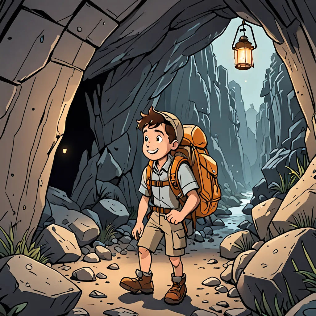 The Brave Little Explorer | Story.com