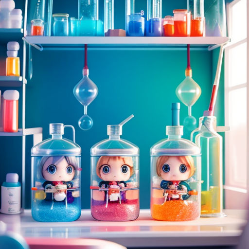 The Secret Lab | Story.com