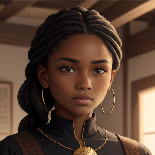 The Legacy of Keturah | Story.com