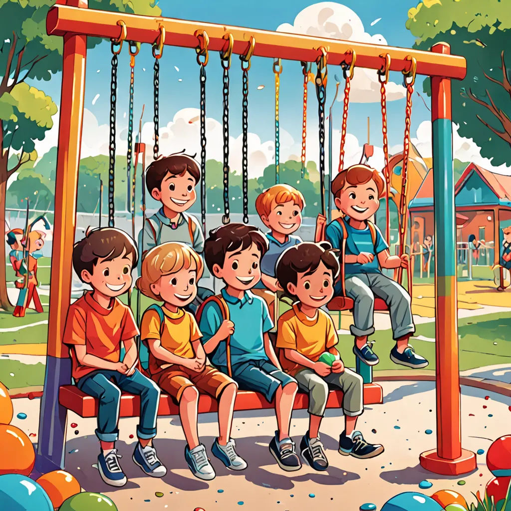 The Polite Playground | Story.com