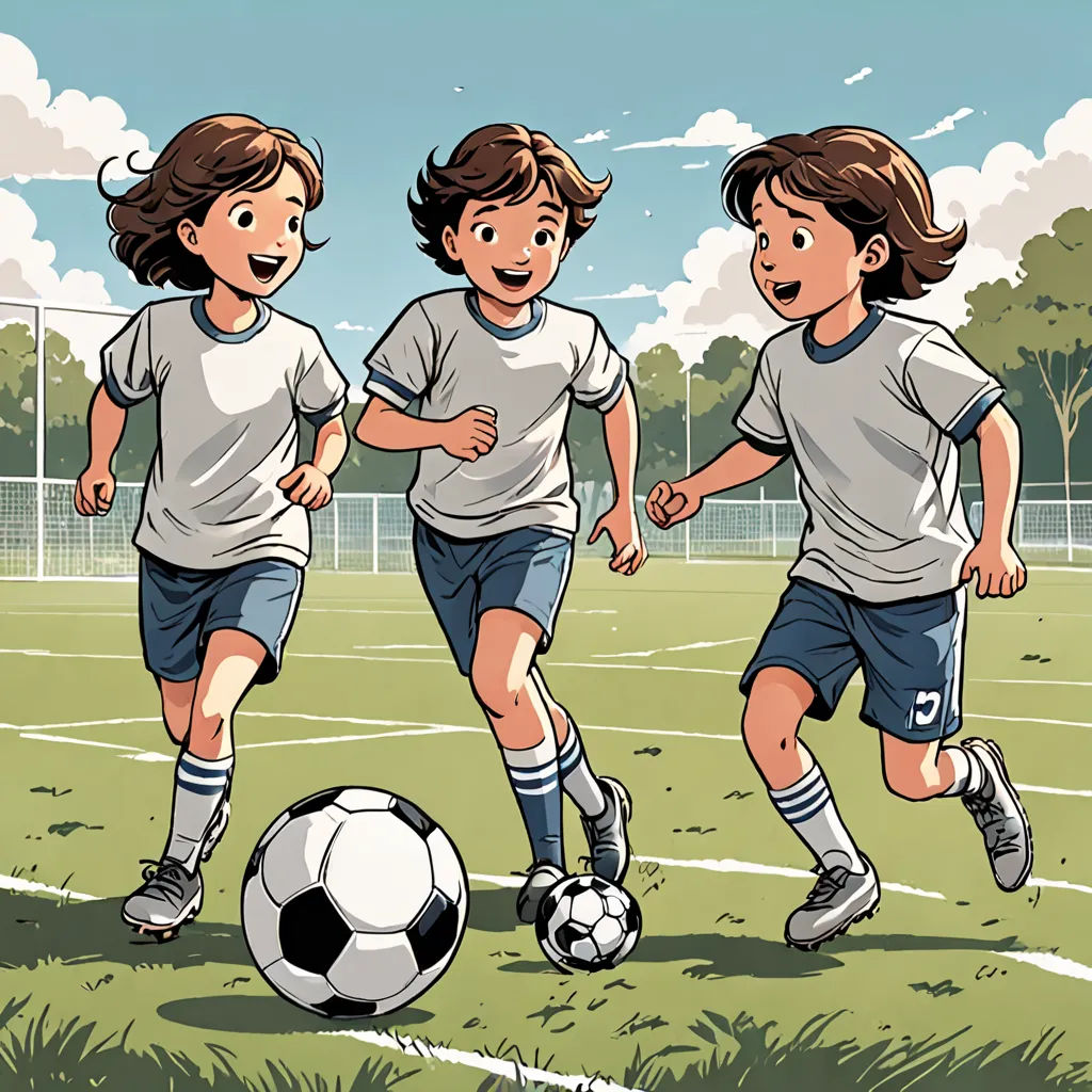 The Farm Football Championship | Story.com