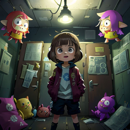 The Inkling's Pocket | Story.com