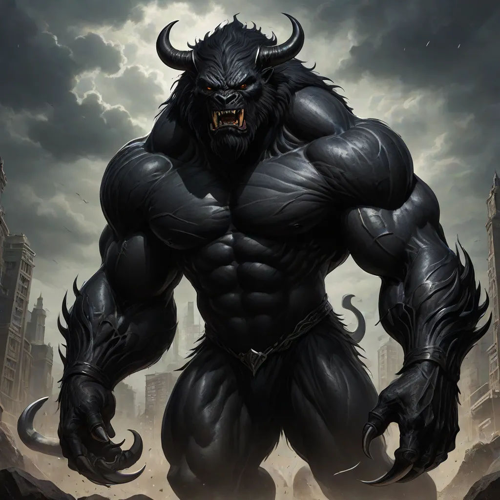 The Rise of the Black Beast | Story.com