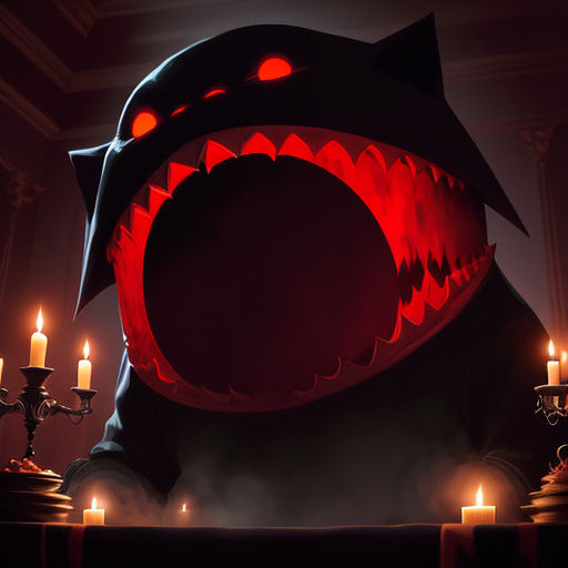 The Grasp of Shadows | Story.com